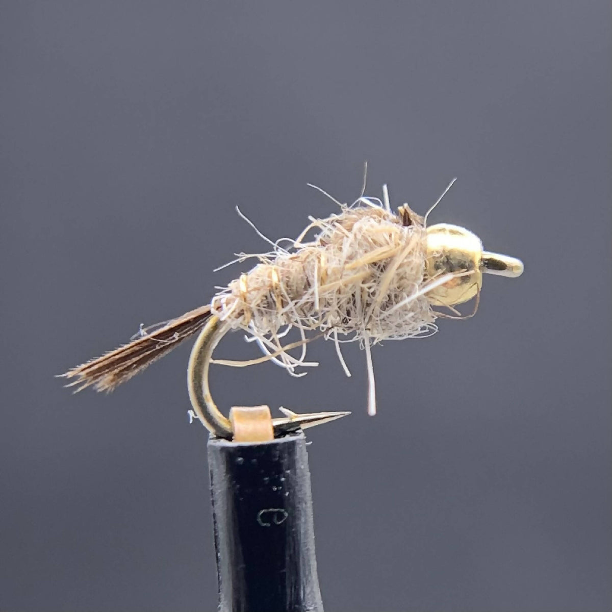 Hare’s Ear Nymph - Daggett's Custom Flies - Check Your Flies – Check Your Flies