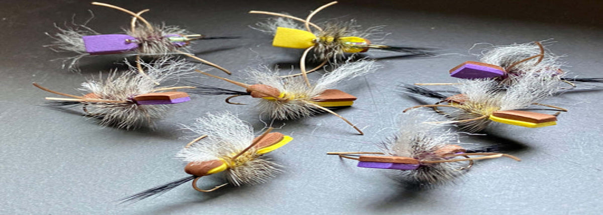 Dry Flies - Handmade Flies - Check Your Flies – Page 9 – Check Your Flies