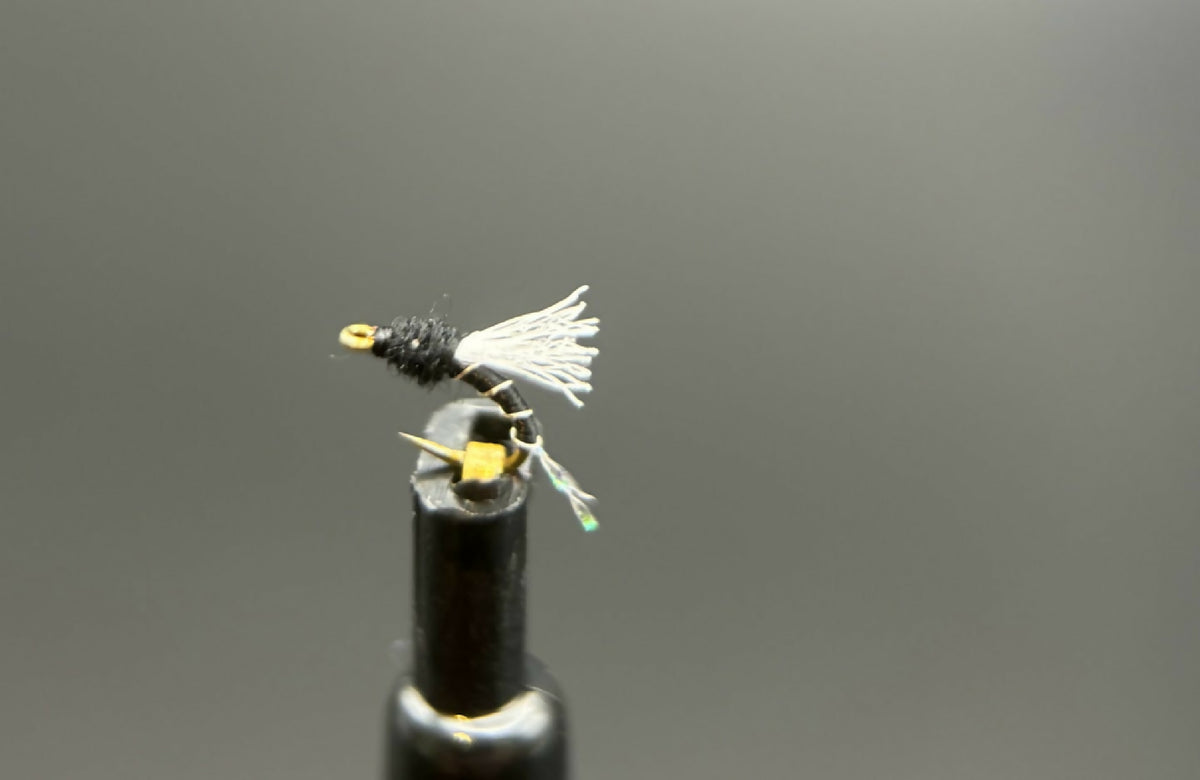 Cheeseman Emerger – Check Your Flies