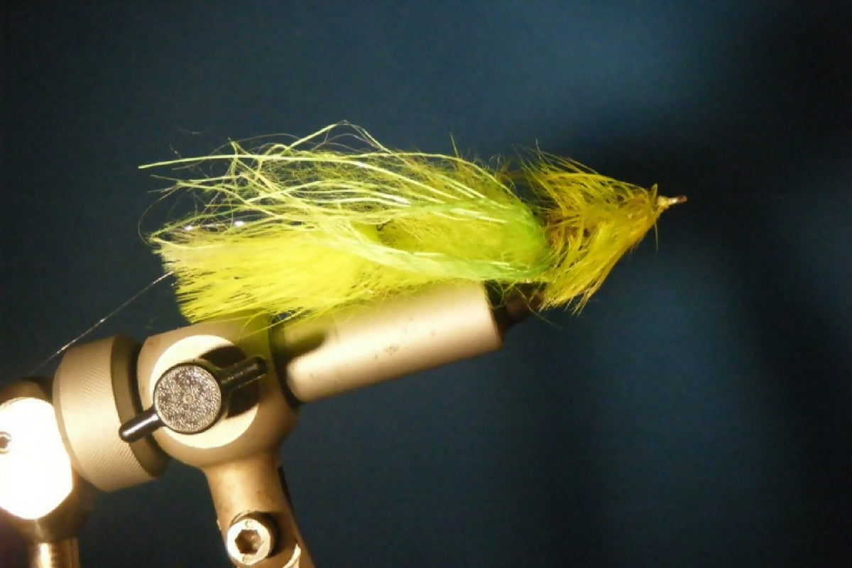 Articulated Chart Woolly Buggar – Check Your Flies