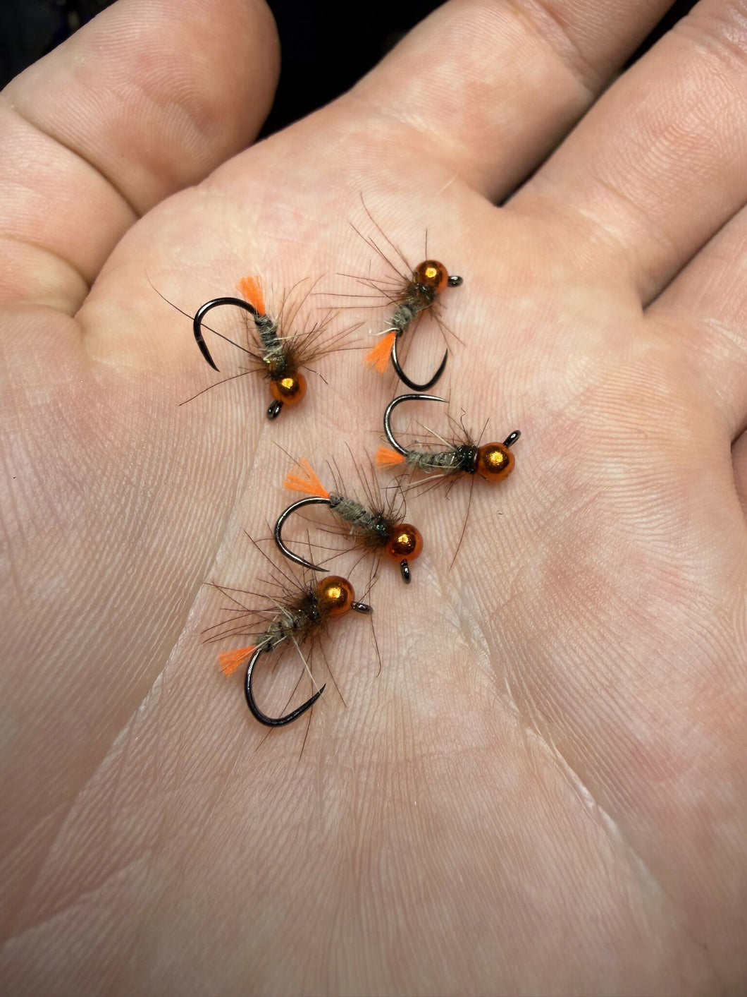 The Blowtorch - Carlile Fly & Fowl – Check Your Flies