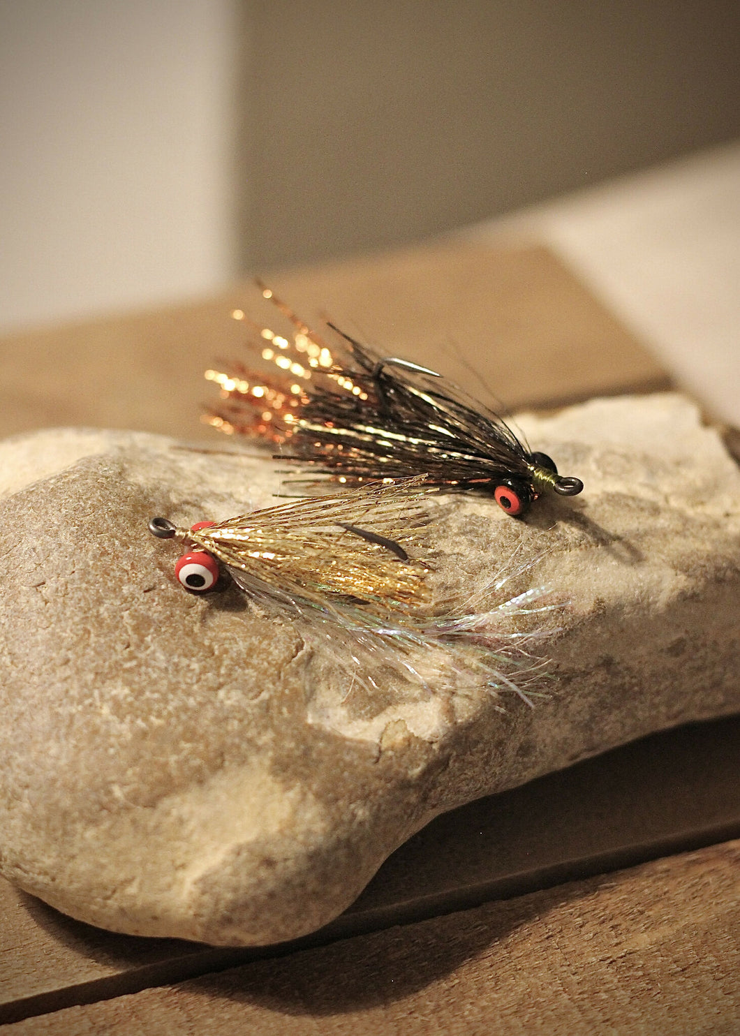 Kreelex Minnow - (3 Pack) - Upstream Fly Co. Tied in USA – Check Your Flies