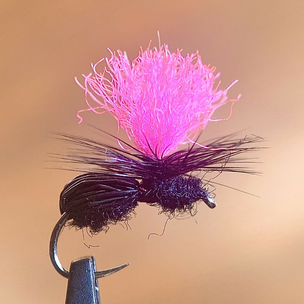 Perfect Parachute Ant – Check Your Flies