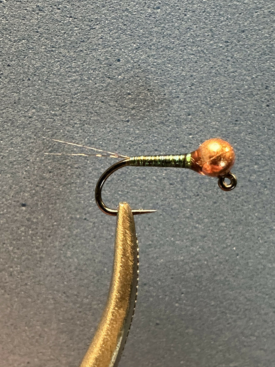 Gasolina Perdigon – Check Your Flies