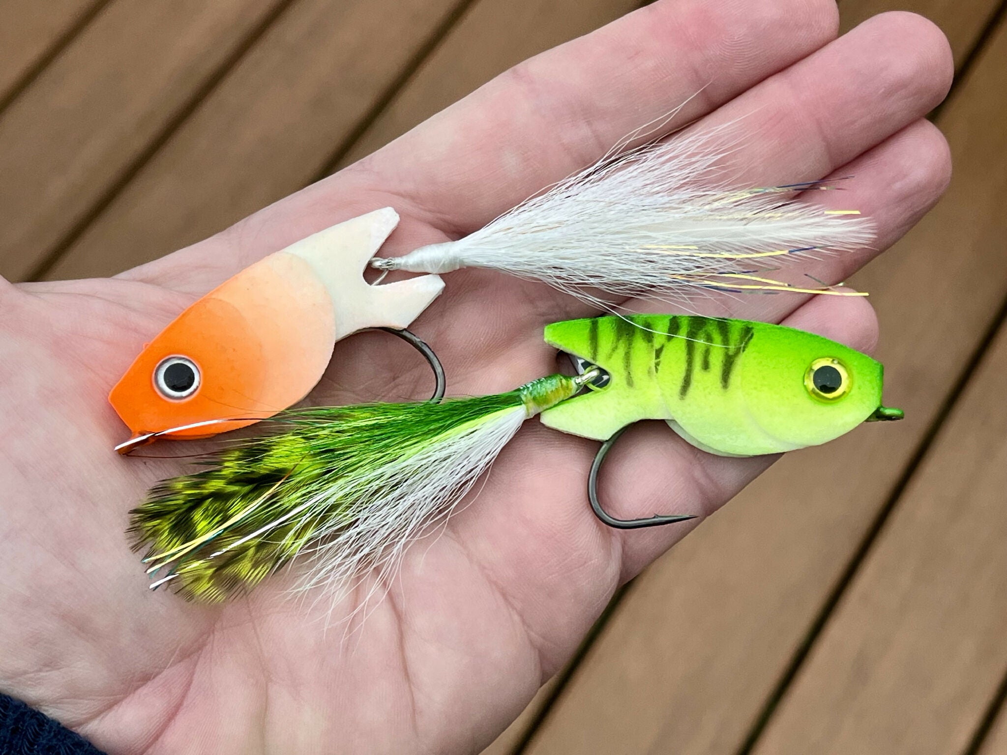 Al Dente Minnow – Check Your Flies