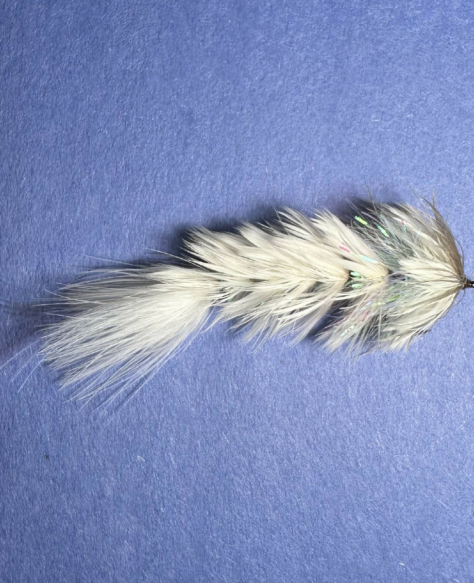 Mini Feather Changer - Trout Gamechanger Fly - The Bench Goblin - Check ...