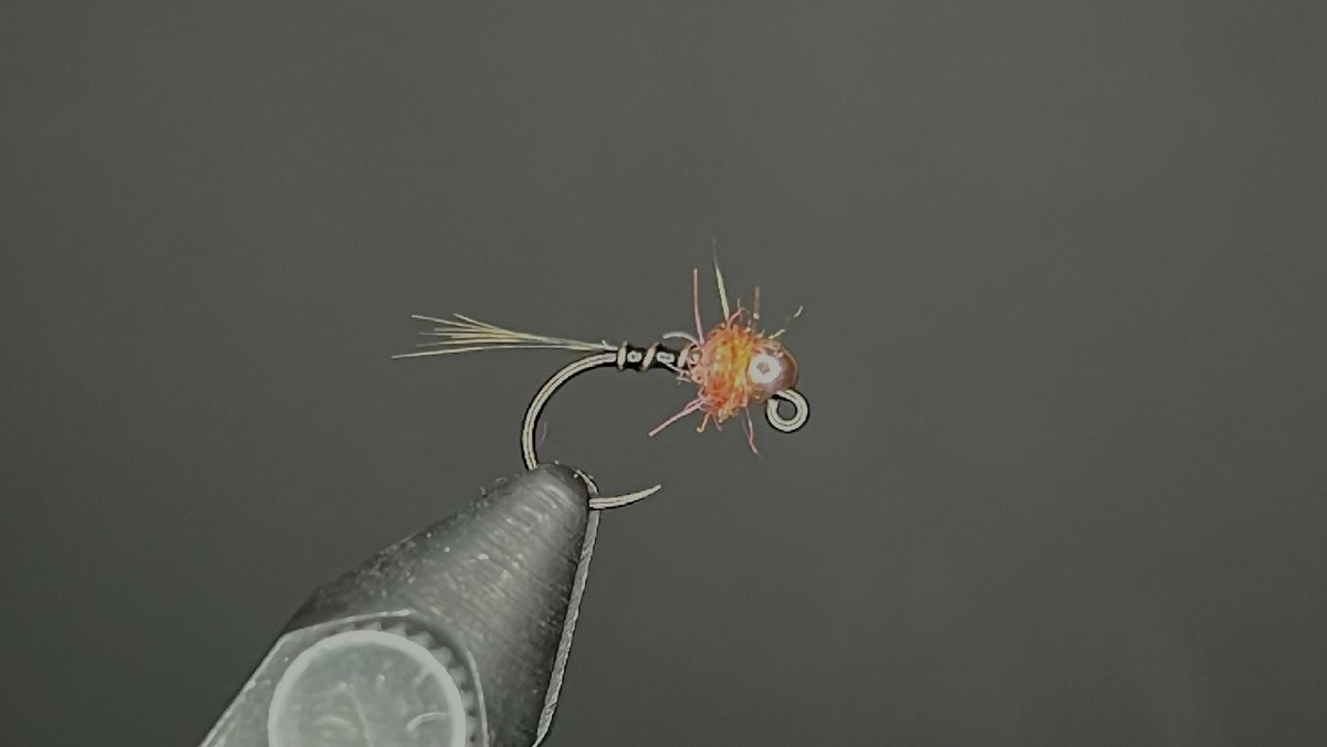 The Thread Frenchie – Check Your Flies
