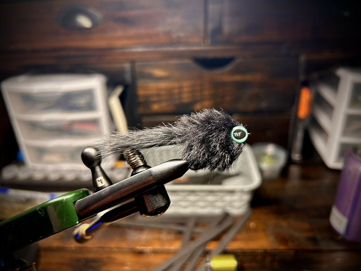 Limited edition TNT spook mouse - Mouse Fly - TNT Flies – Check Your Flies