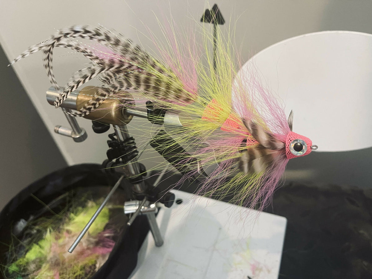 T-Bone Musky Fly – Check Your Flies