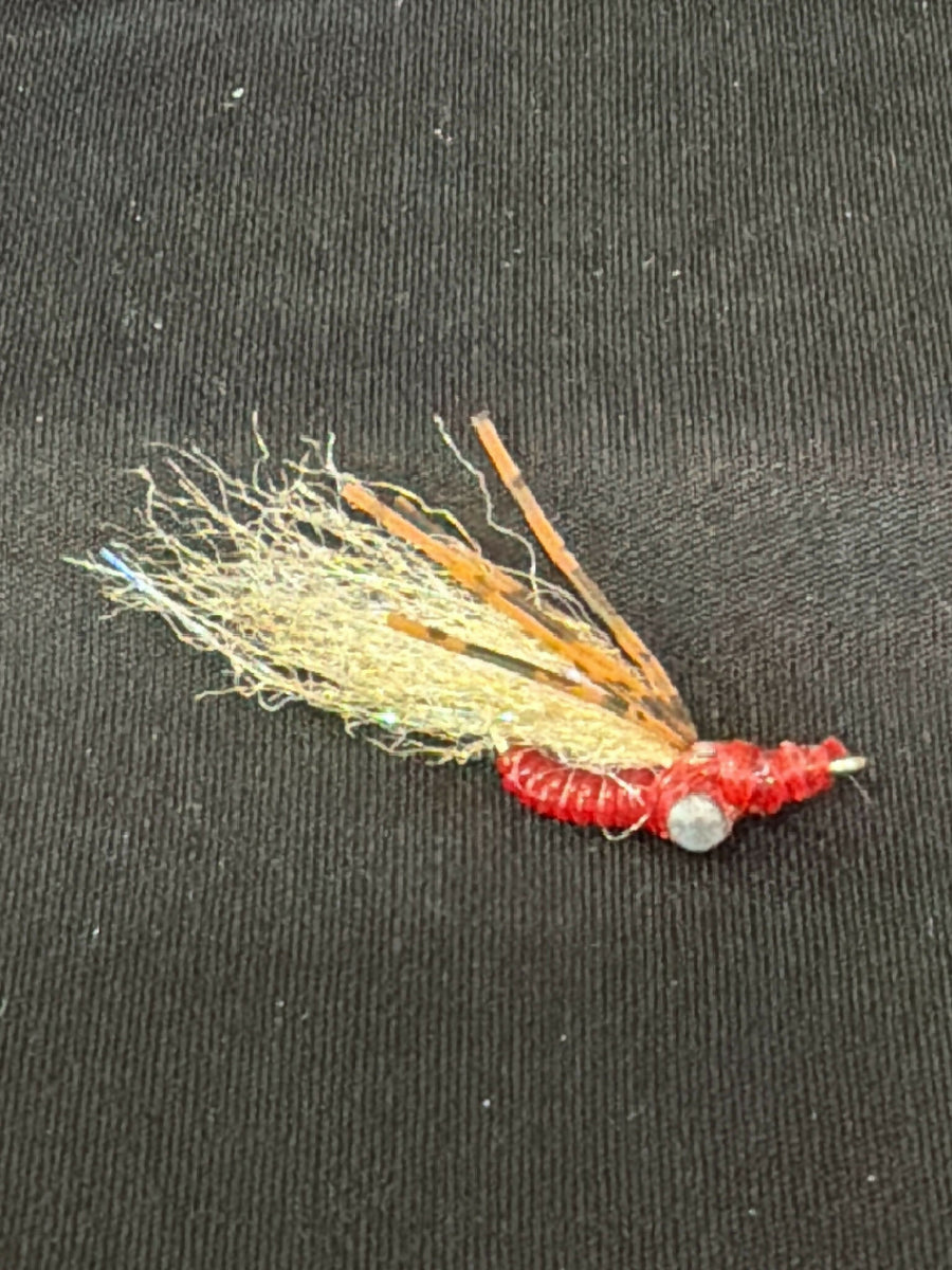 The Bone Crusher - Saltwater Flies for Bonefish – Check Your Flies