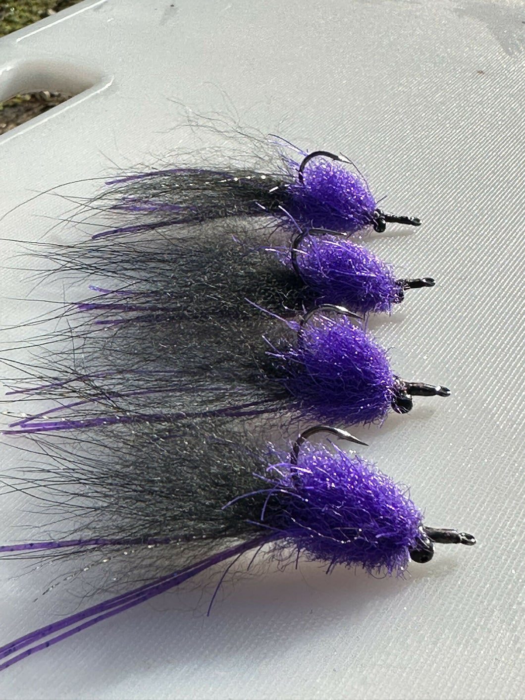 Juvenile Tarpon Flies – Check Your Flies