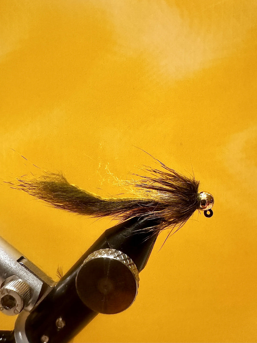 Jigged micro slump buster – Check Your Flies