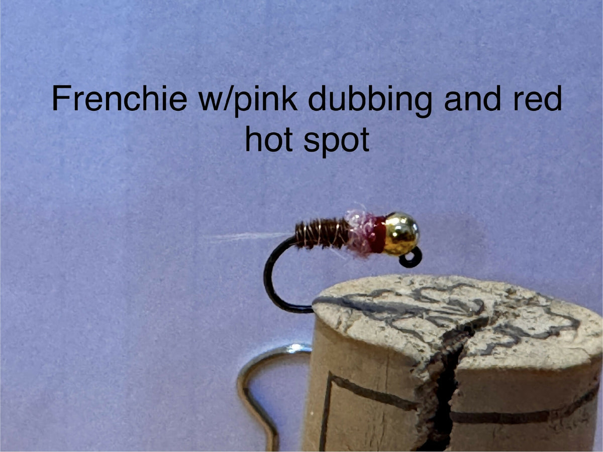 PT Frenchie – Check Your Flies