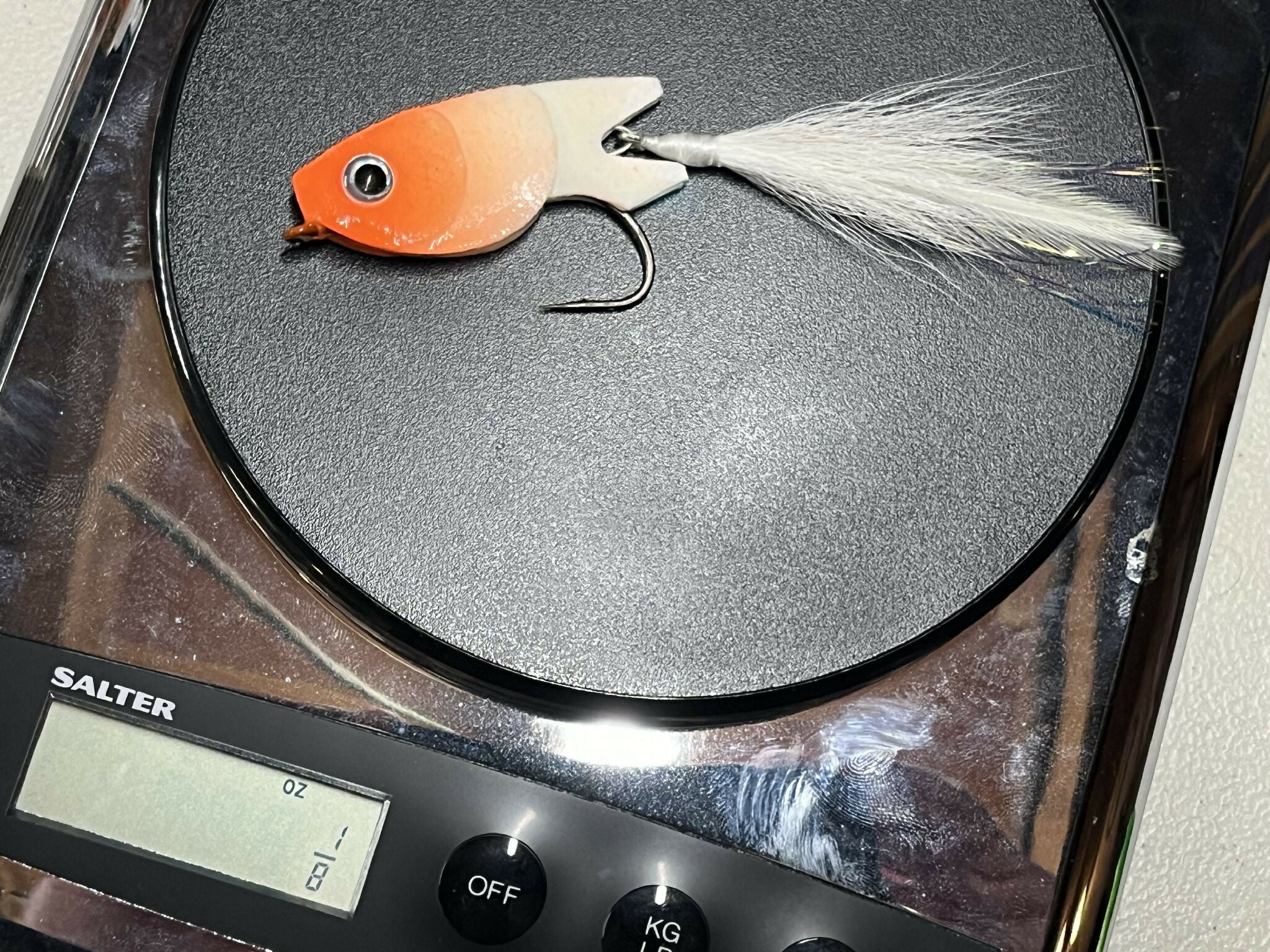 Al Dente Minnow – Check Your Flies