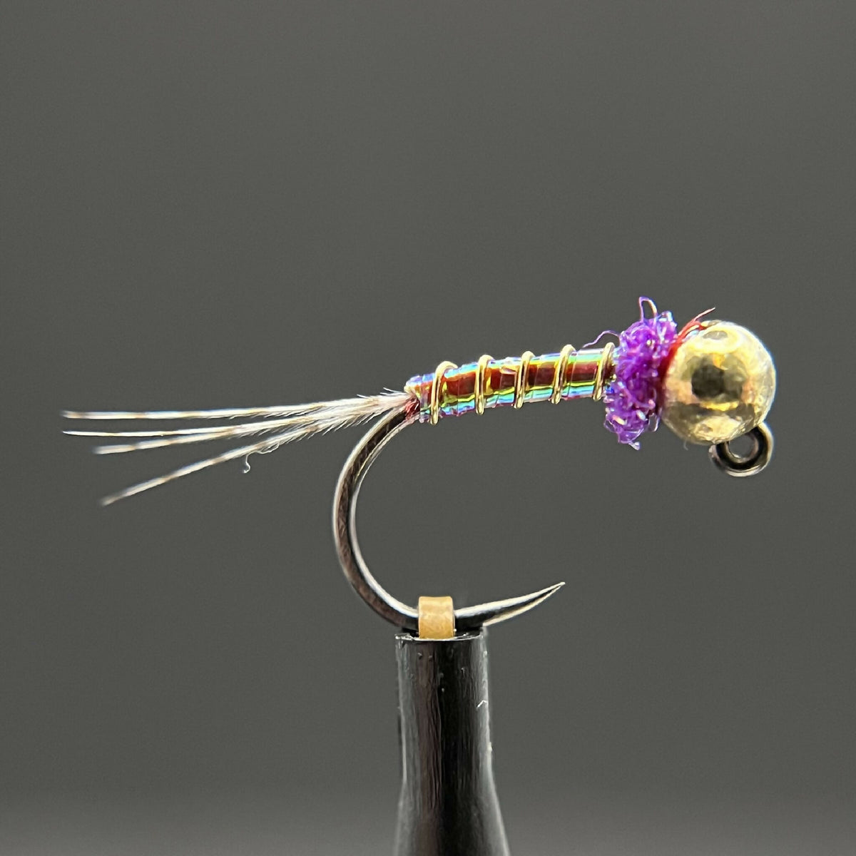 Euro Rainbow Warrior - Daggett's Custom Flies - Check Your Flies ...