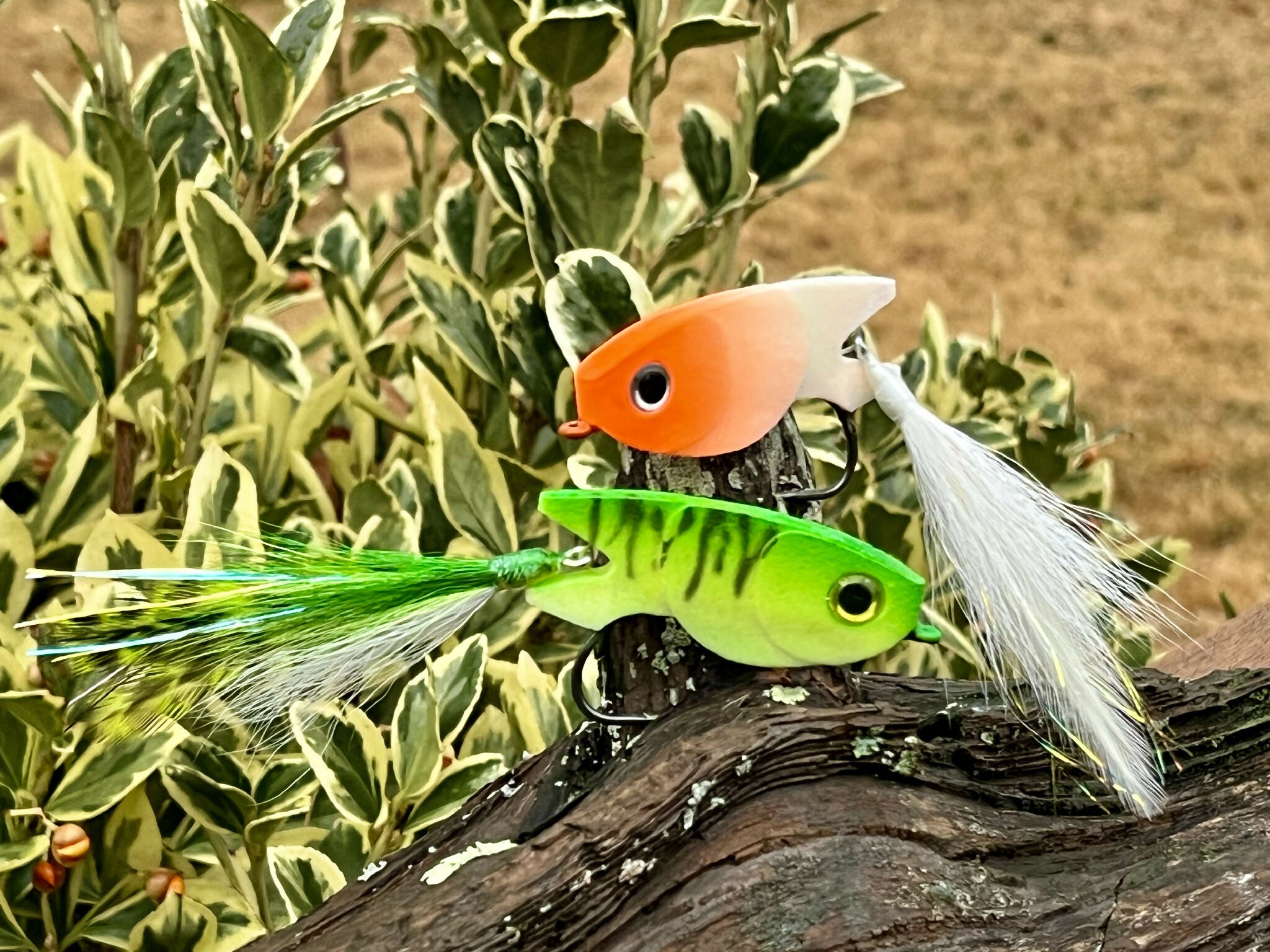 Al Dente Minnow – Check Your Flies