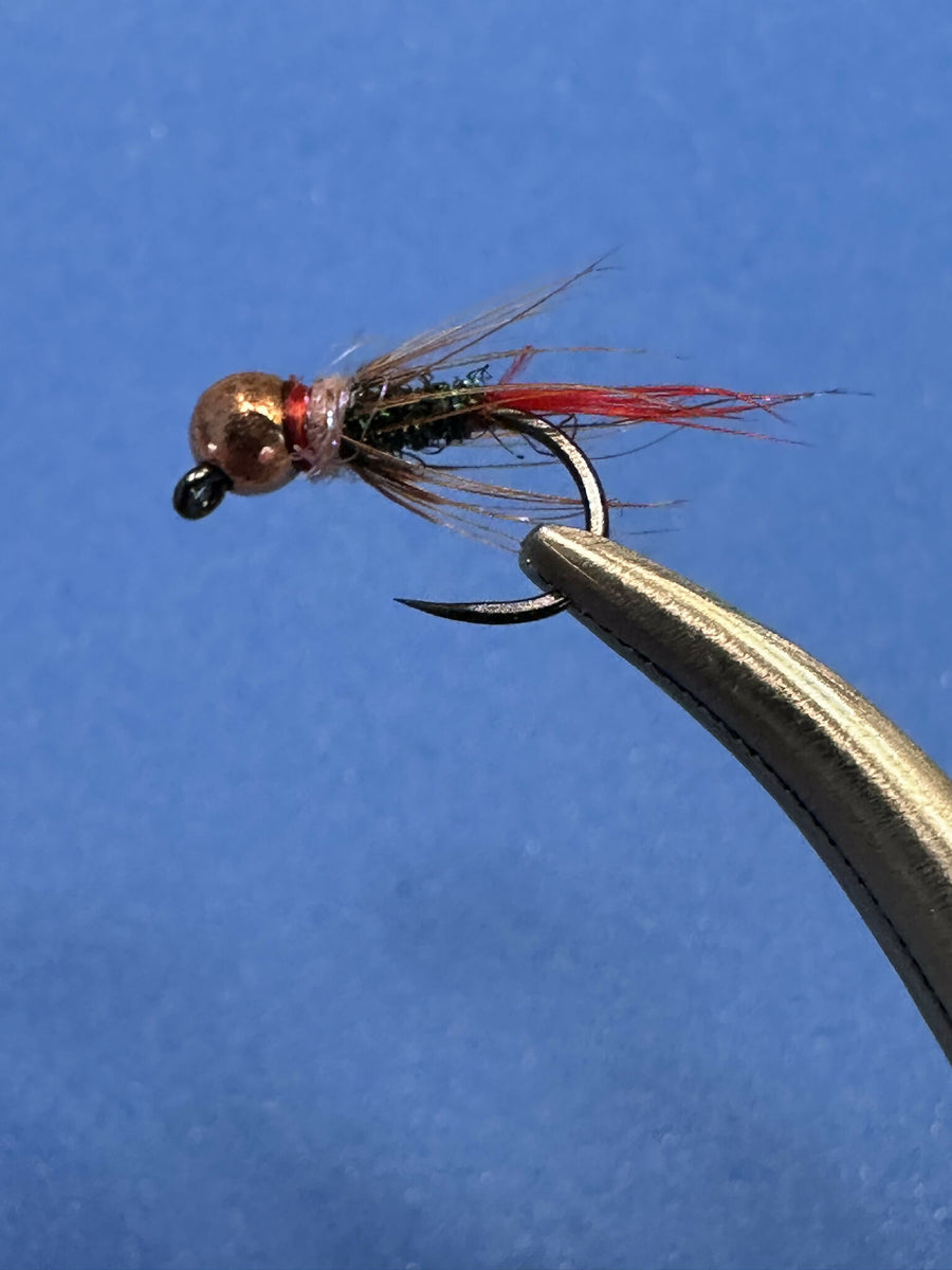 Red Dart – Check Your Flies