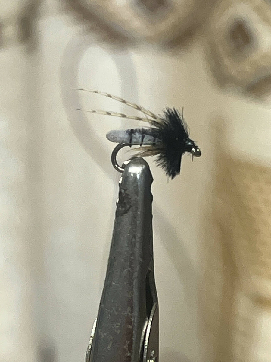 Poopah Gray Caddis – Check Your Flies
