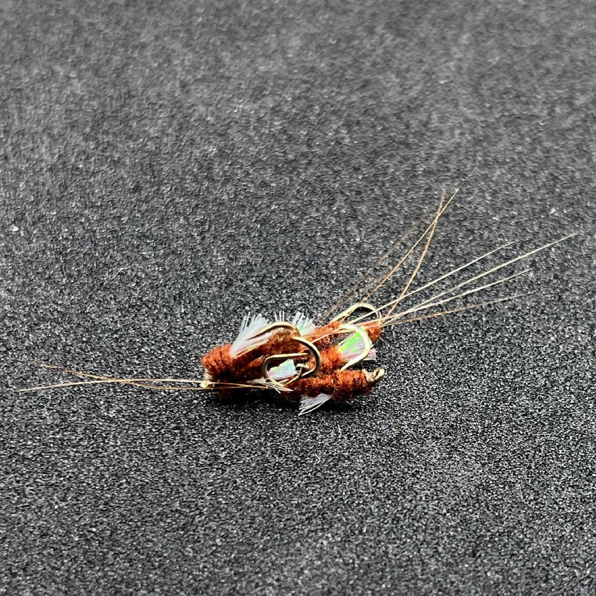 Rusty RS2 – Check Your Flies
