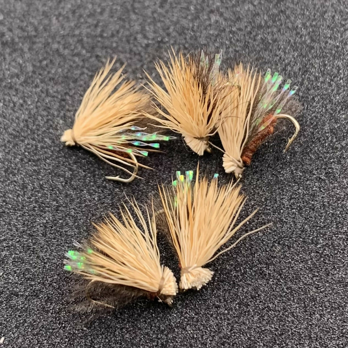 Mighty Caddis – Check Your Flies