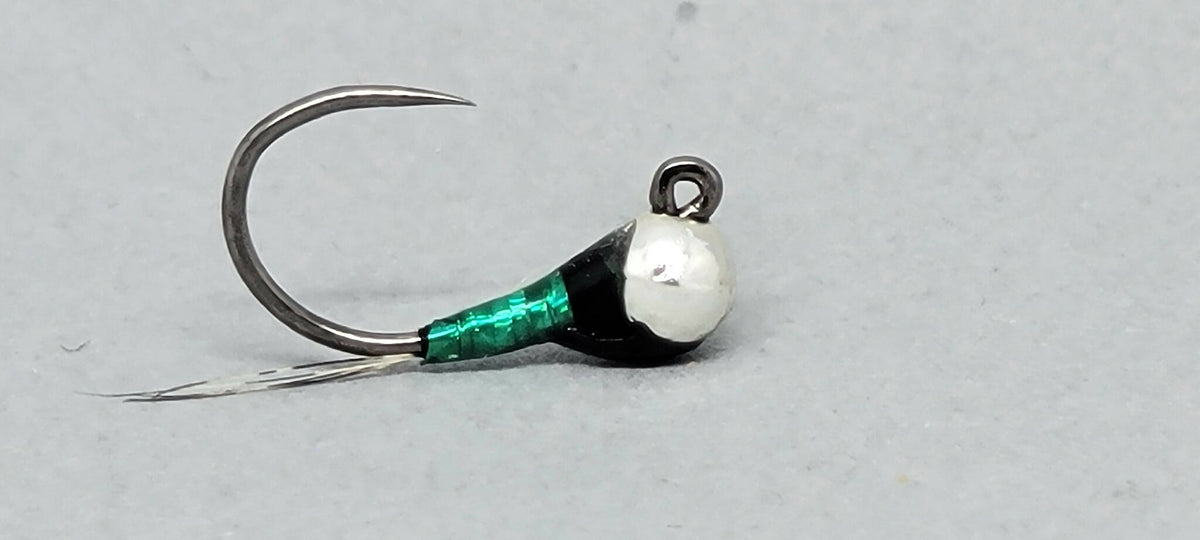 Flash Caddis Perdigon – Check Your Flies