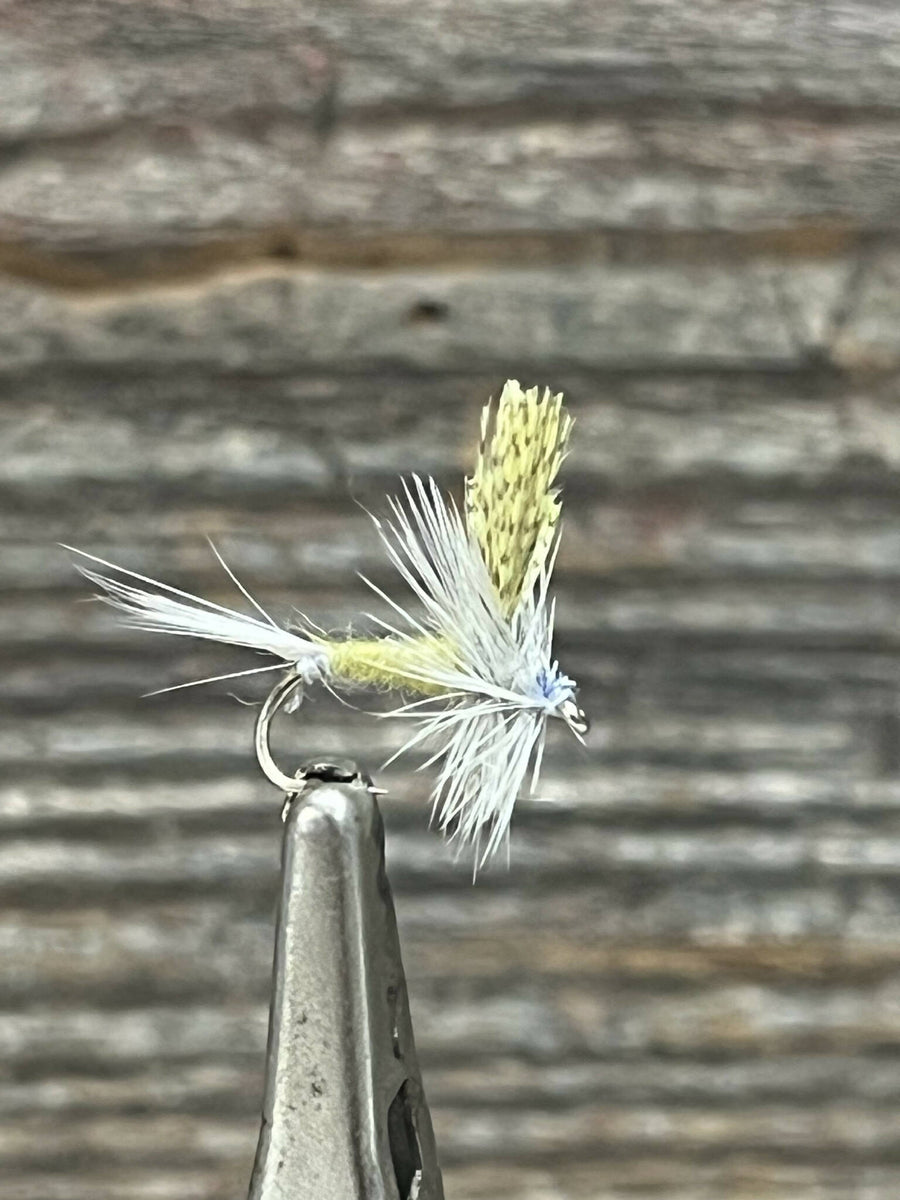 Sulpher Dun – Check Your Flies