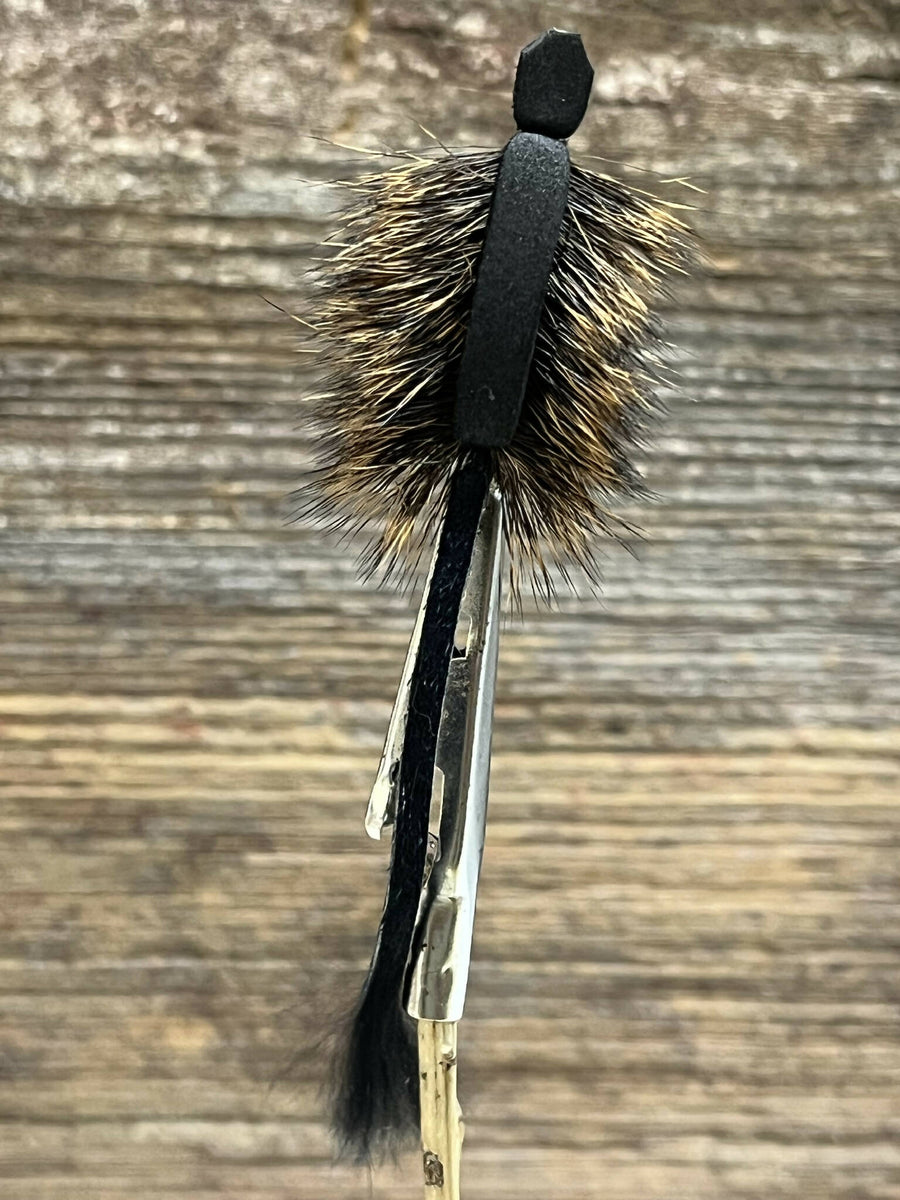 Morrish Mouse – Check Your Flies