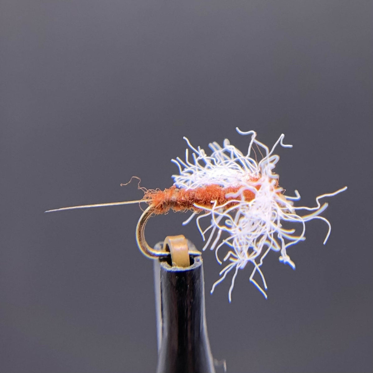Rusty Spinner – Check Your Flies