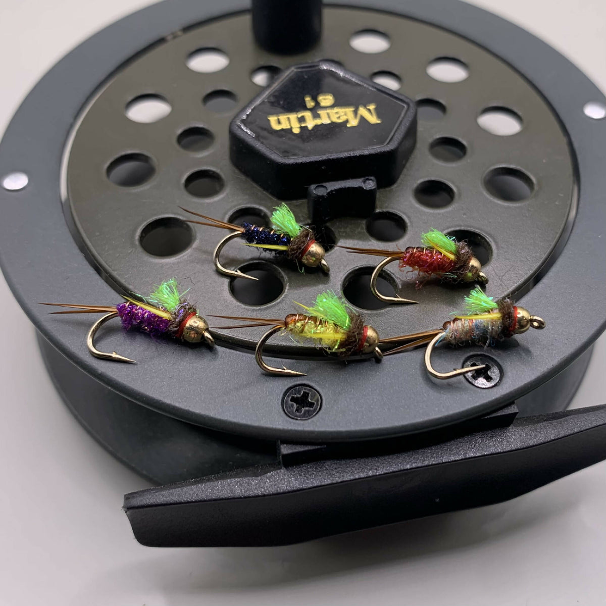 Psycho Prince Nymph – Check Your Flies