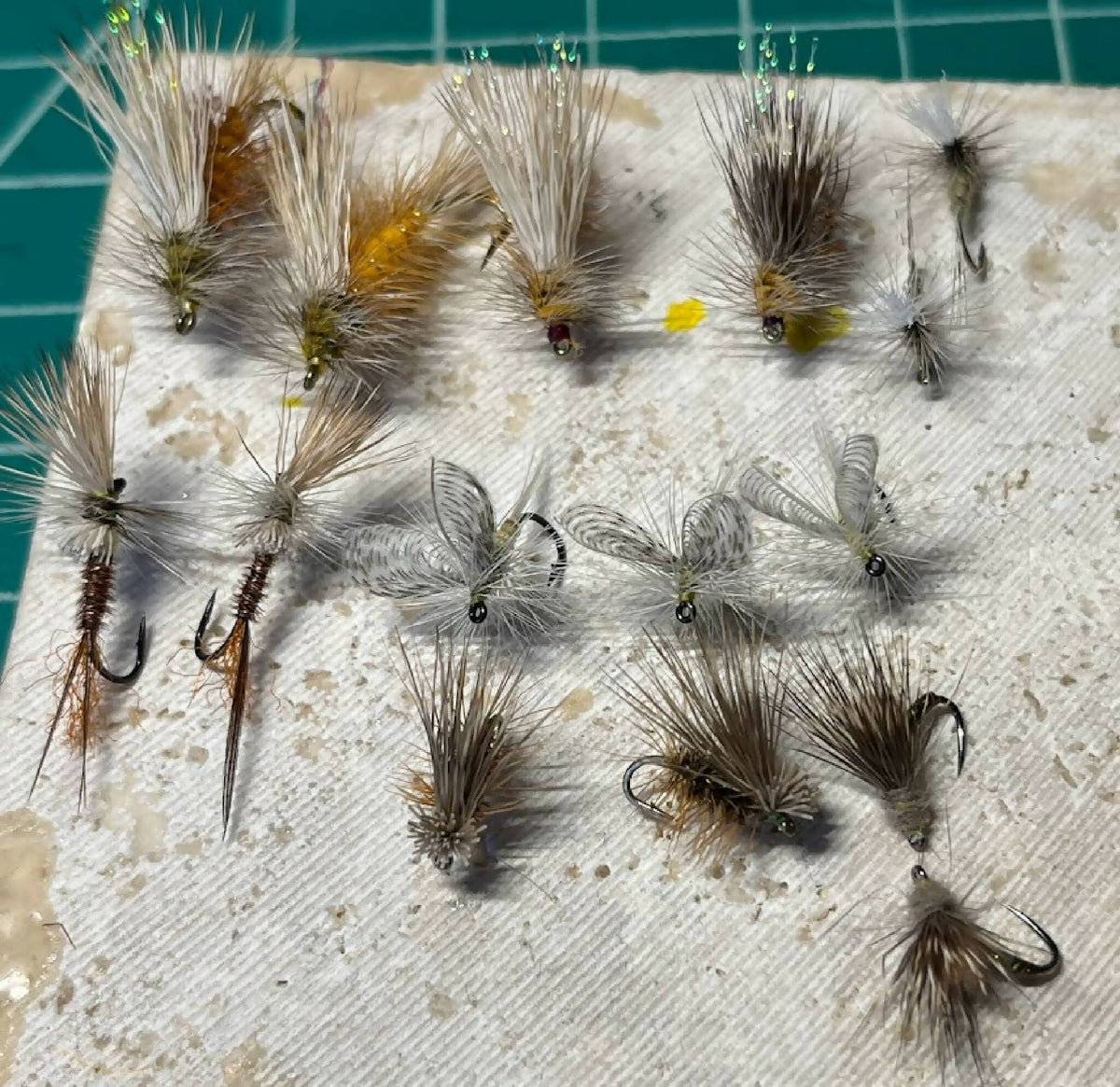 CUSTOM FLY ORDER - Check Your Flies – Check Your Flies