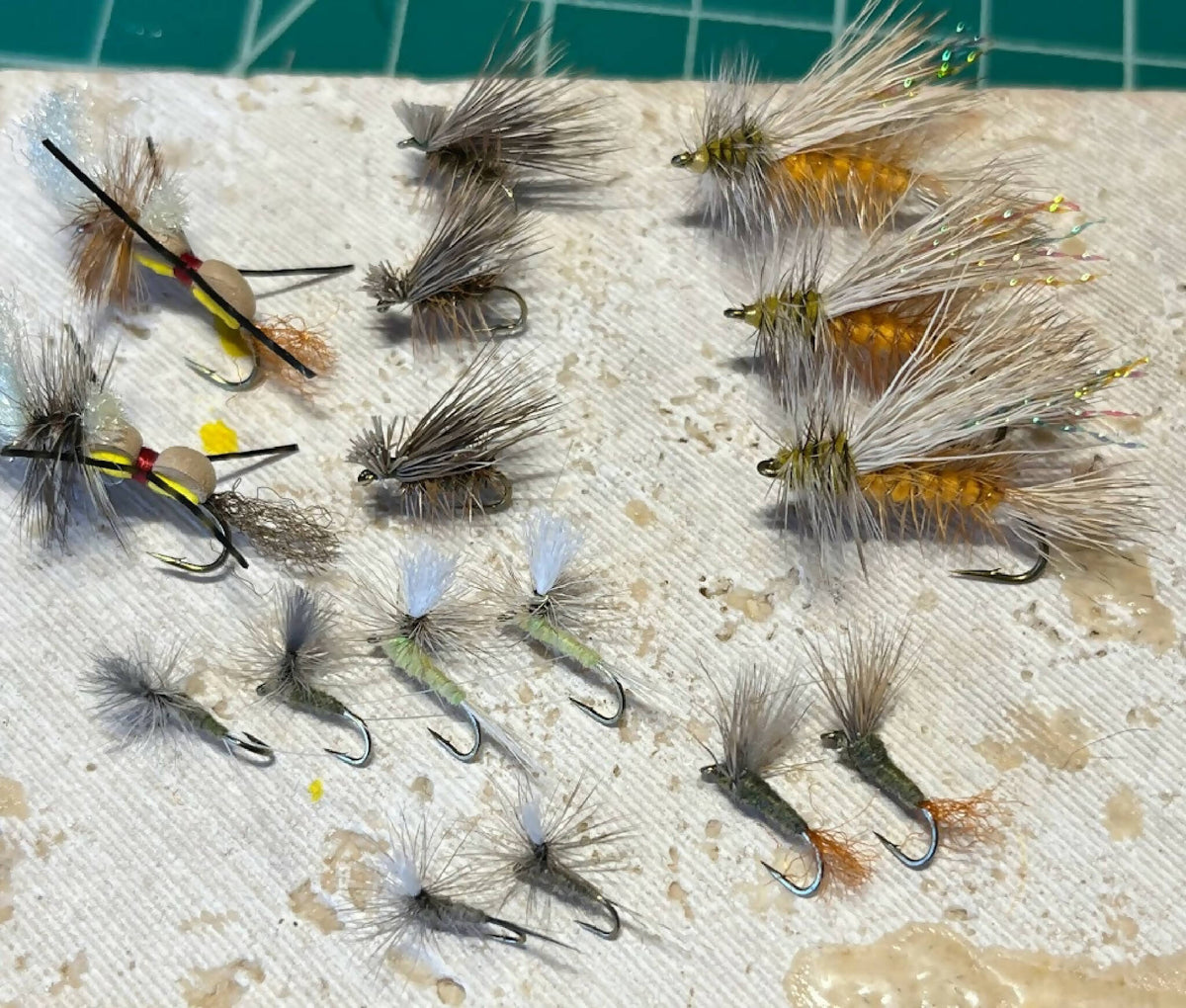 CUSTOM FLY ORDER - Check Your Flies – Check Your Flies