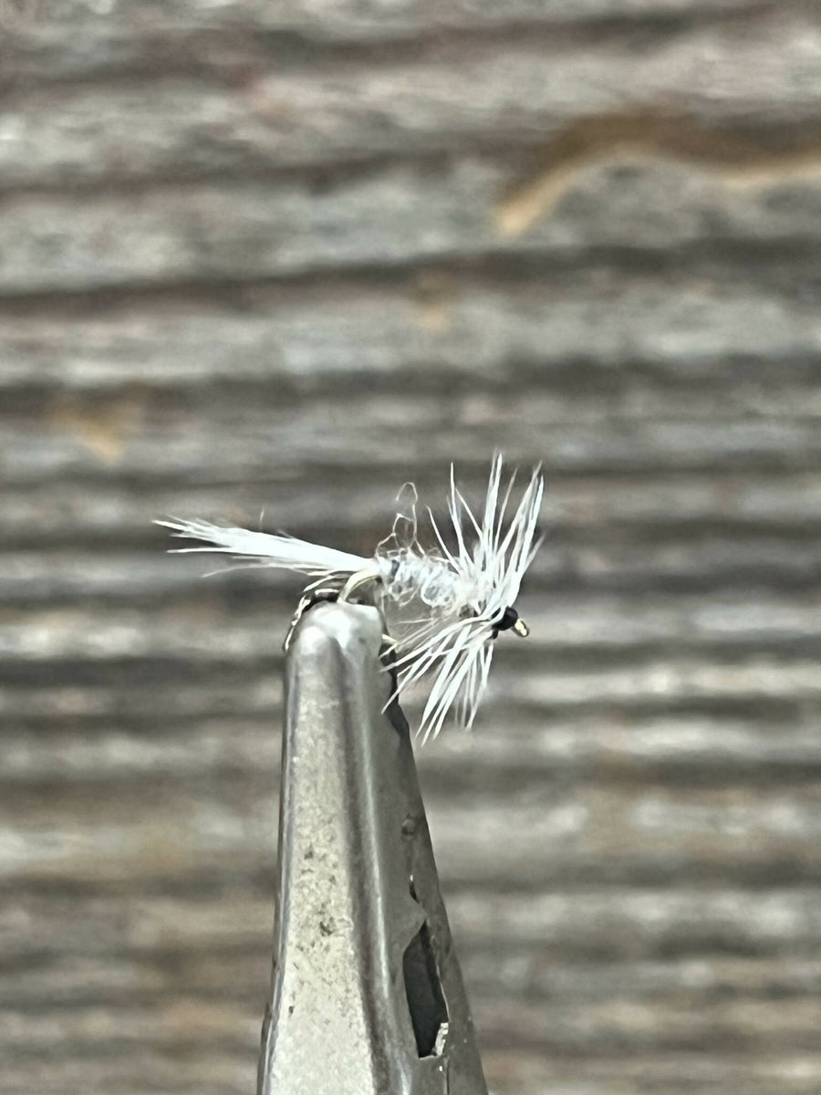 Cream Midge – Check Your Flies