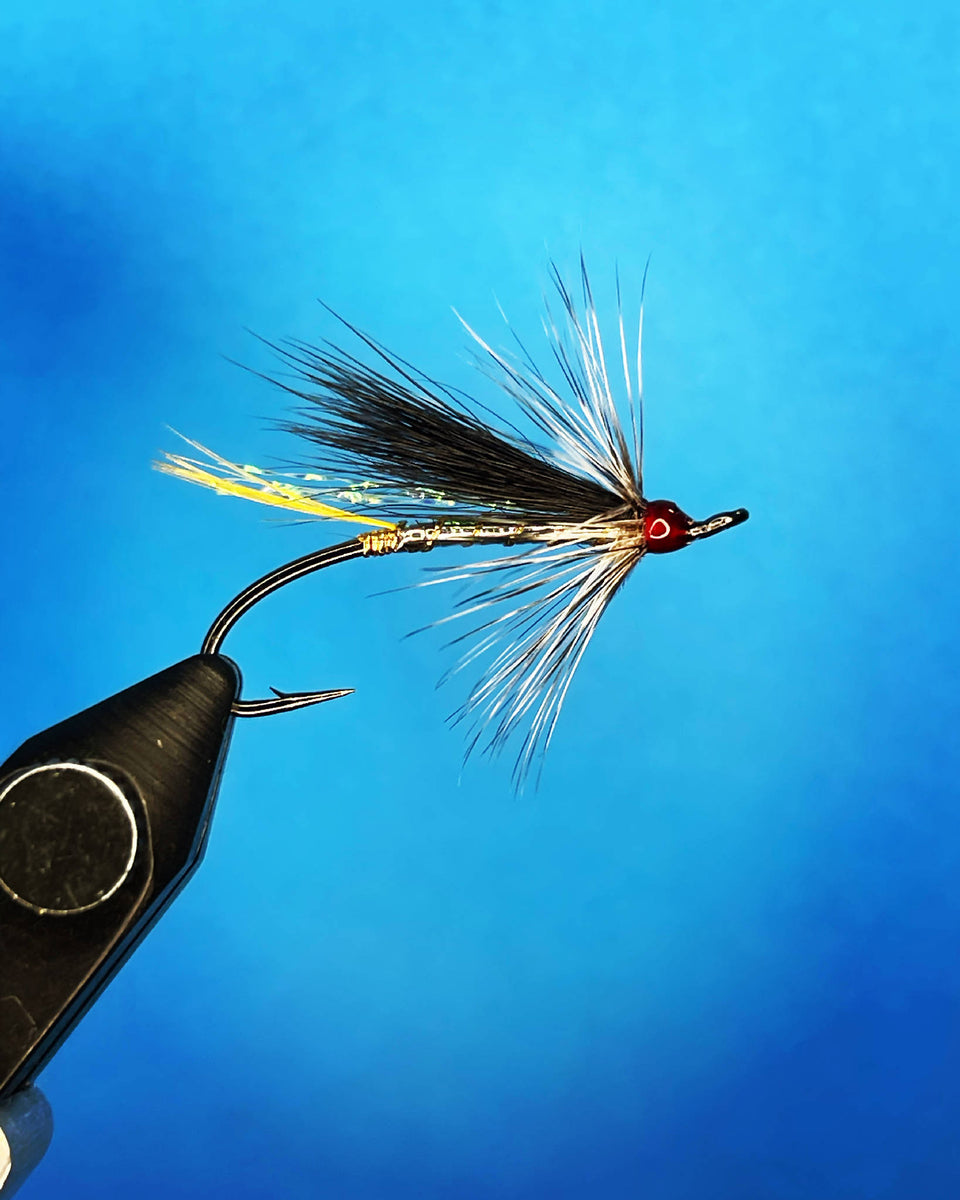 Silver rat – Check Your Flies