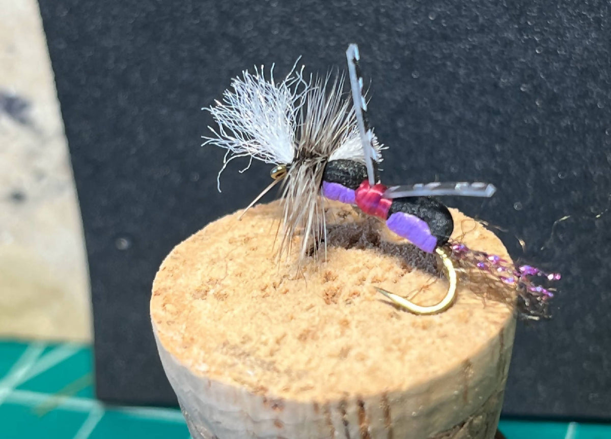 Grumpy Frumpy – Check Your Flies