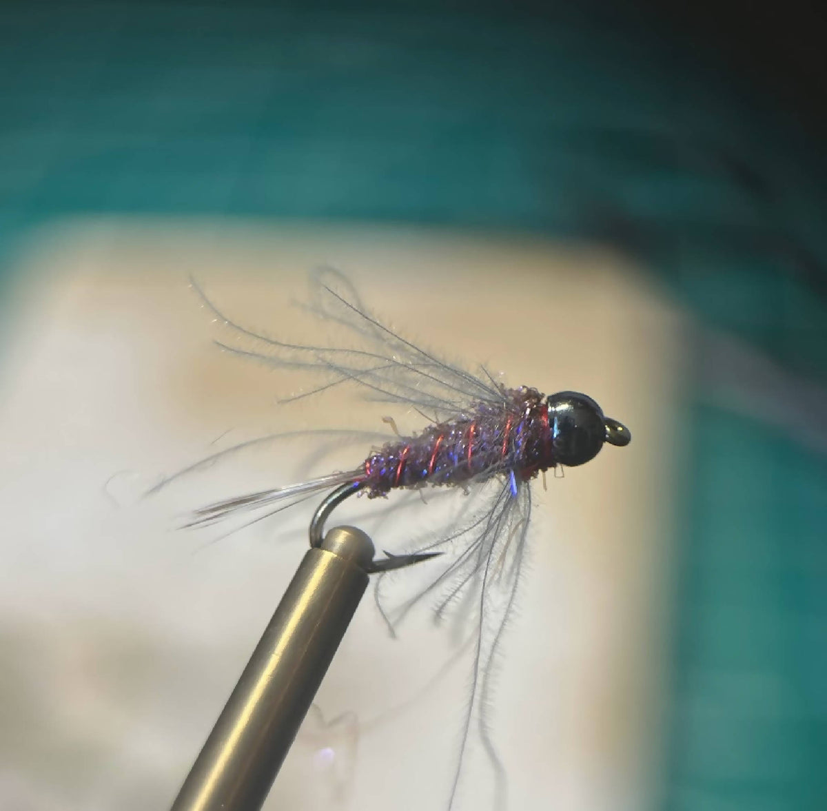 Duracell Nymph - Ethan Weitz Flies – Check Your Flies