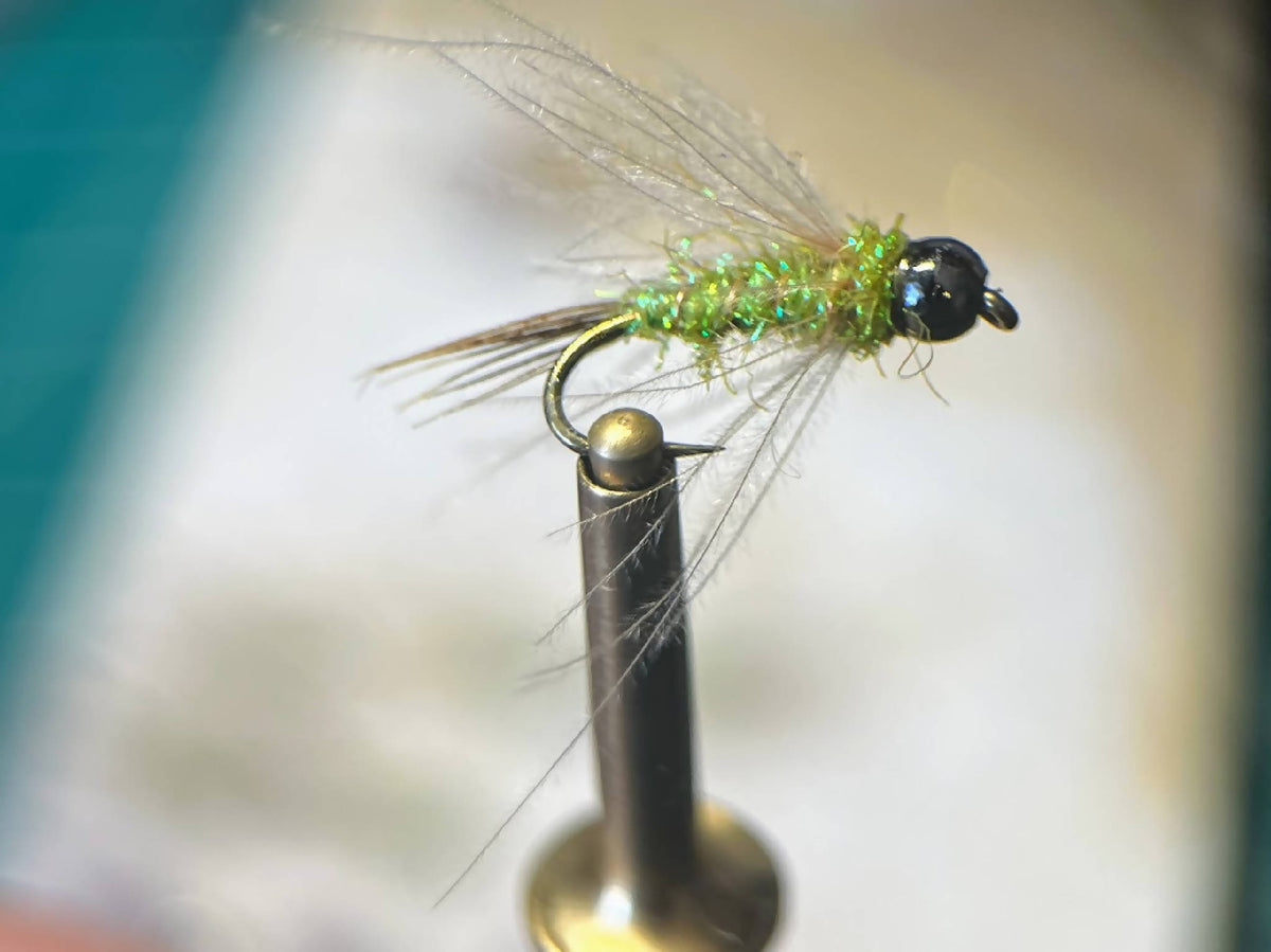 Duracell Nymph - Ethan Weitz Flies – Check Your Flies